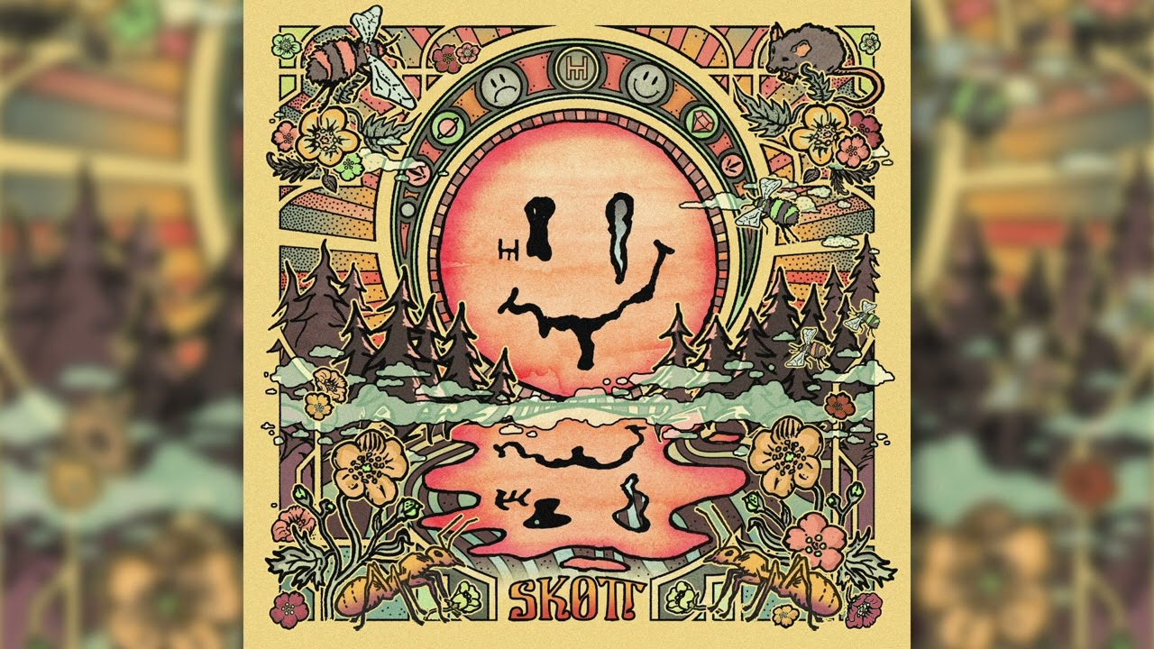 Skott - Once in a While [smile] (Official Audio) - YouTube