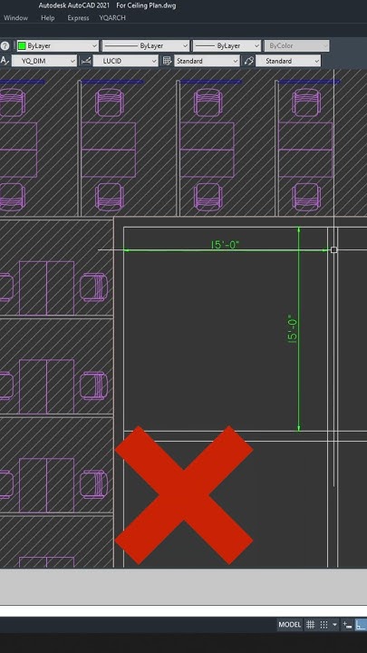 How To Offset With Double Line In AutoCAD #coding - YouTube
