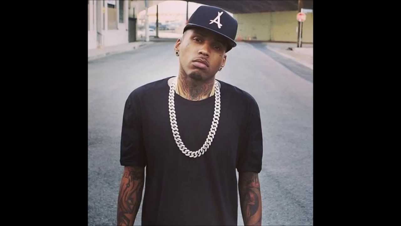 Kid Ink Bic Man