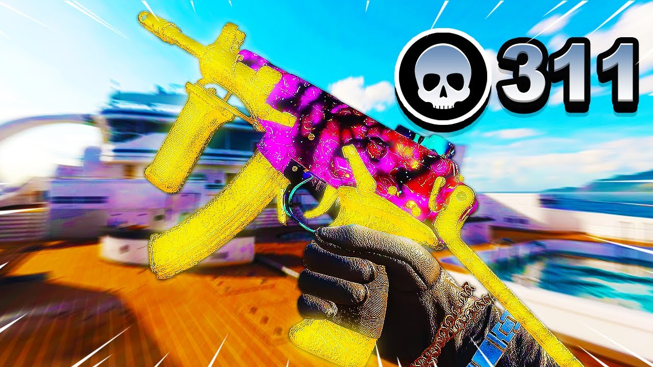 The OTS 9 Is NOT FAIR In Cold War 😂 (BEST OTS 9 Class Setup.. Triple ...
