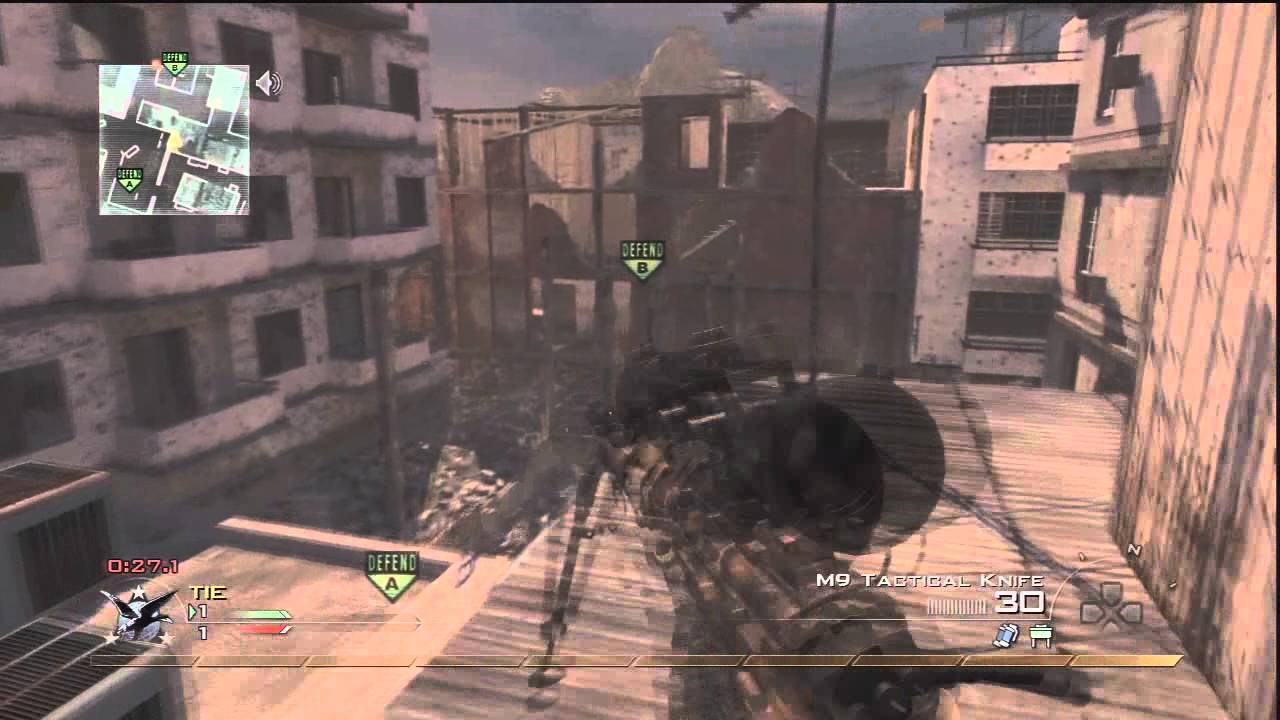 Mw2 Montage - YouTube