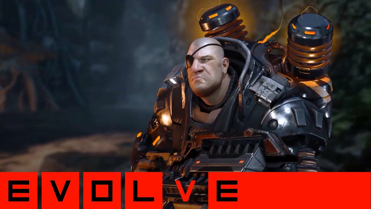 Blitz Markov – Maximum Charge Damage EVOLVE MULTIPLAYER 2025 #evolve # ...