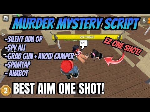 [BEST] MM2 SCRIPT WITH AUTOFARM 🥶 | SILENT AIM, ESP | MOBILE, SOLARA, XENO SUPPORT | PASTEBIN ...