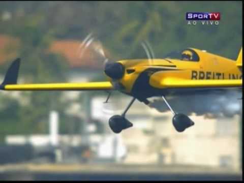 Super Slow Motion  Redbull Air Race