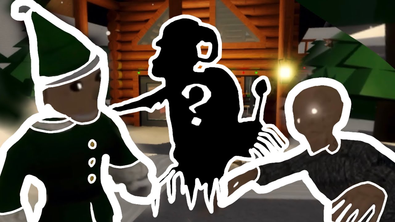 APRP: All (Silent Night) Krampus Themed Skins (Evil Elf, Snow Corpse ...