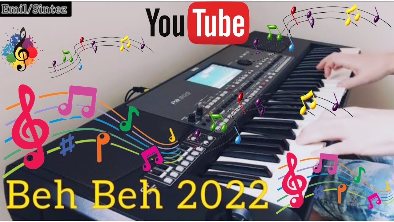 Beh Beh - (Emil Sintezator) Korg Pa600 Offical Video - YouTube