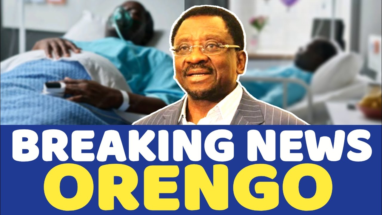 TENSION In SIAYA County - Petition Filed Amid ORENGO'S Poisoning ...