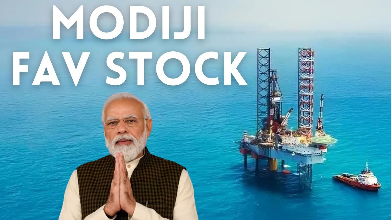MEGA RALLY pending in this STOCK? MODI JI favorite stock? COMPLETE ...