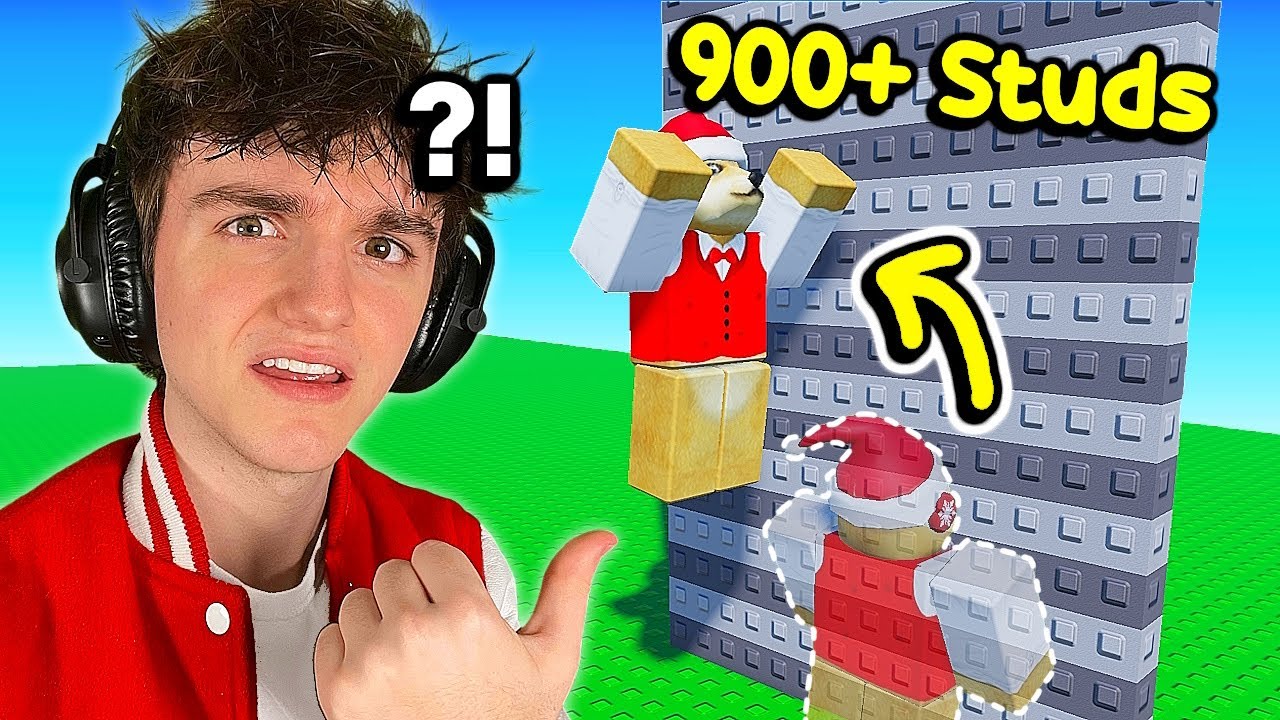 Beating *INSANE* Roblox Wallhop Obby… - YouTube
