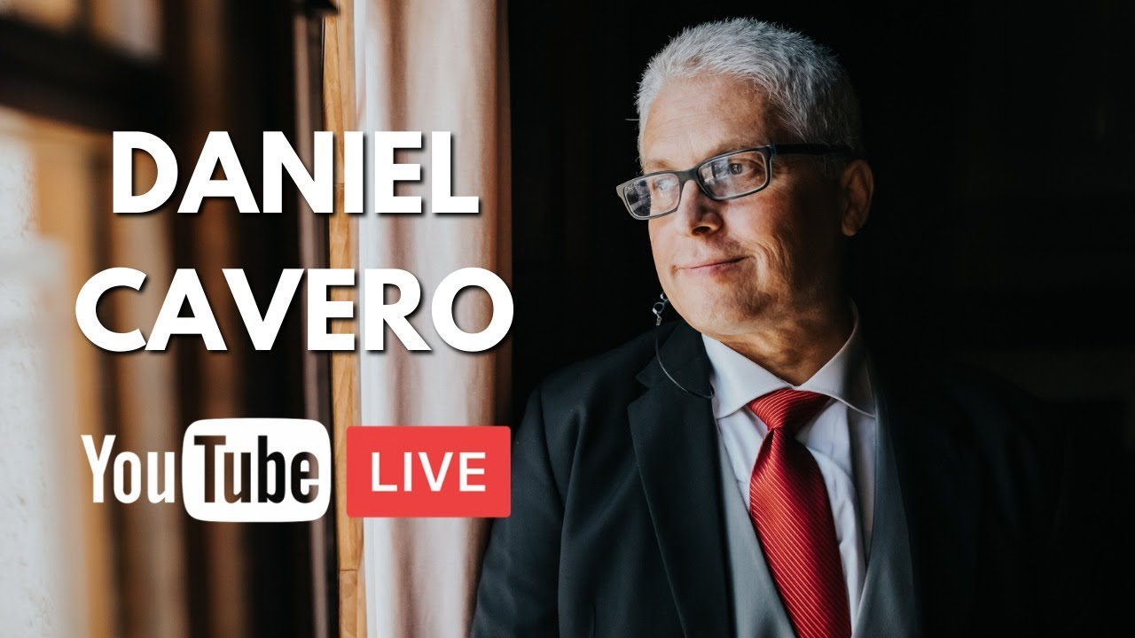 28 de Febrero / LATE NIGHT SHOW con DANIEL CAVERO - YouTube