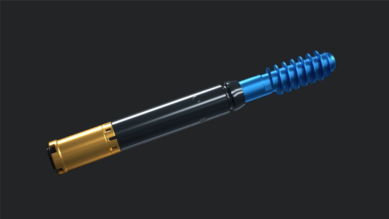 Arthrex Trochanteric Nail System—Left-Threaded Telescoping Lag Screw ...