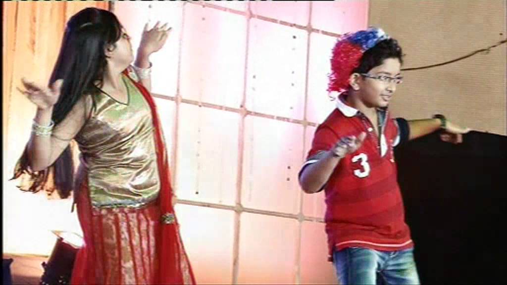 Ronak-bacha party dance - YouTube