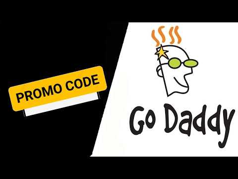 New Godaddy Codes 2026 || Godaddy Codes || Godaddy Vouchers Free