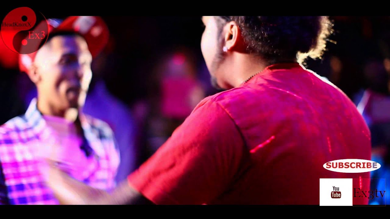 King Roc vs Loko Lou - YouTube