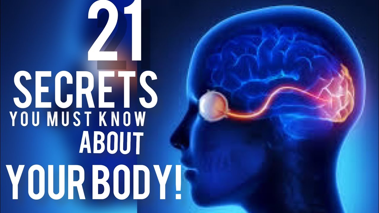 21 Unbelievable Facts You Must Know About Your Body😱 #factsintelugu # ...