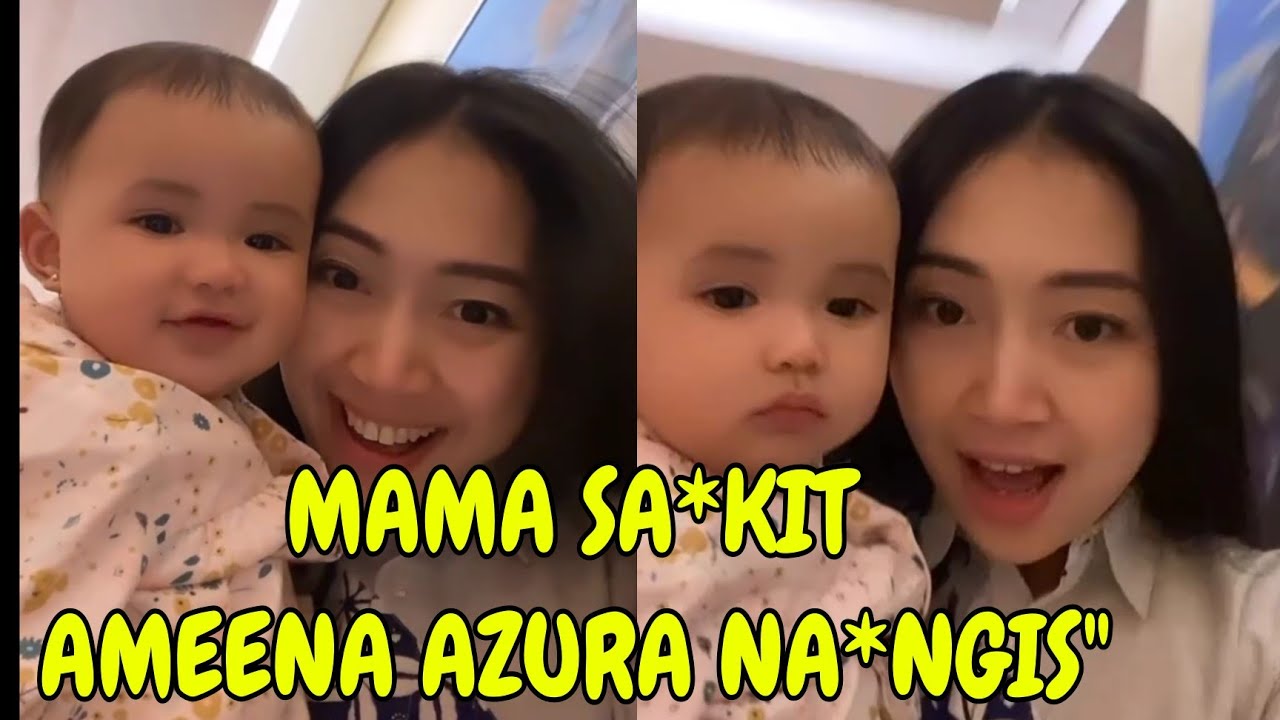 AMEENA AZURA NA*NGIS" MAMANUR SA*KIT - YouTube
