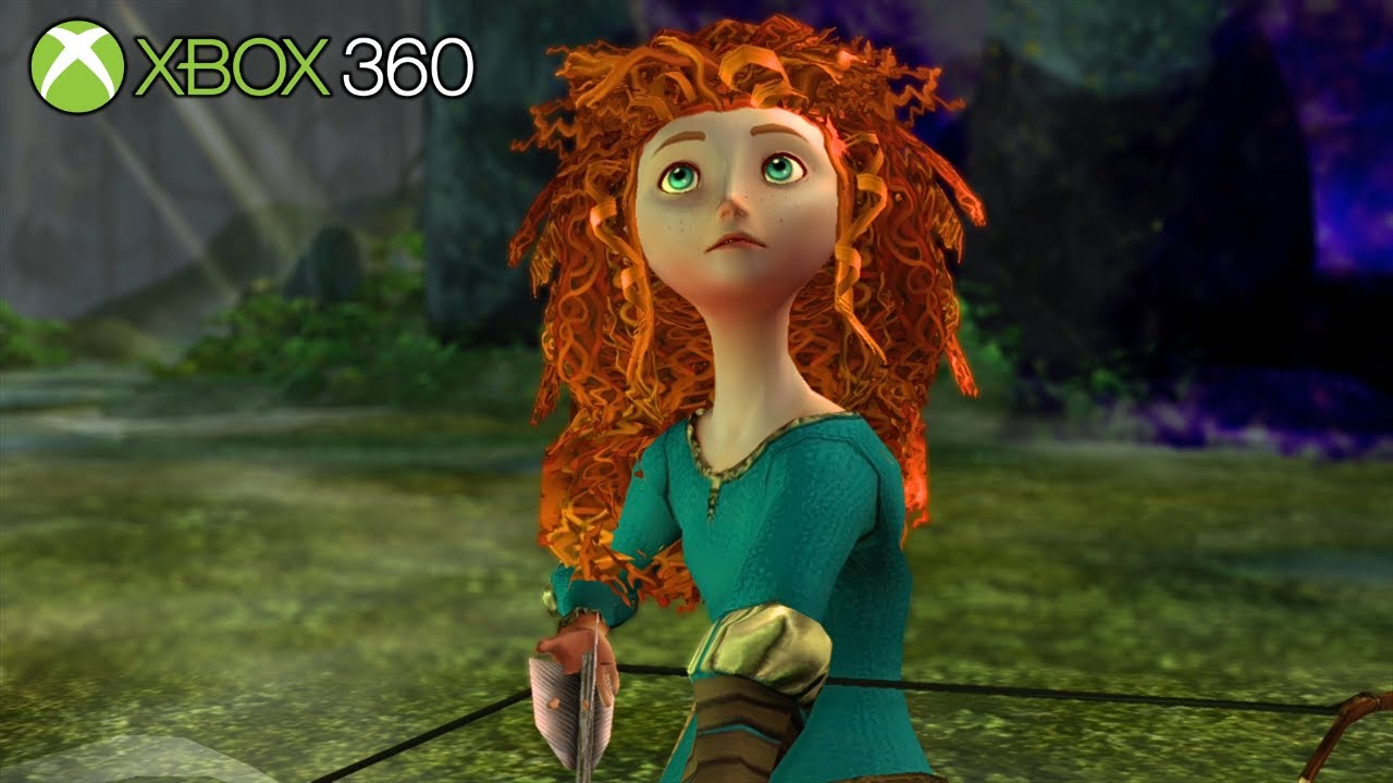 BRAVE | Xbox 360 Gameplay - YouTube