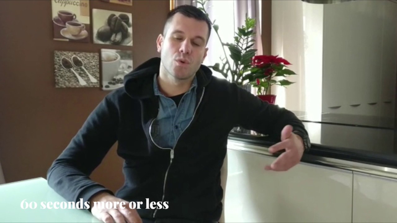 Sani Becirovic (former Slovenian National Team) - YouTube