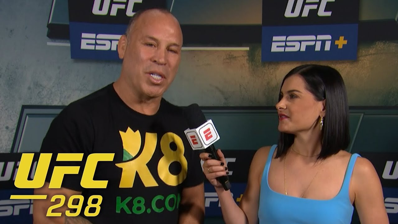 Wanderlei Silva calls UFC Hall of Fame announcement a ‘huge surprise ...