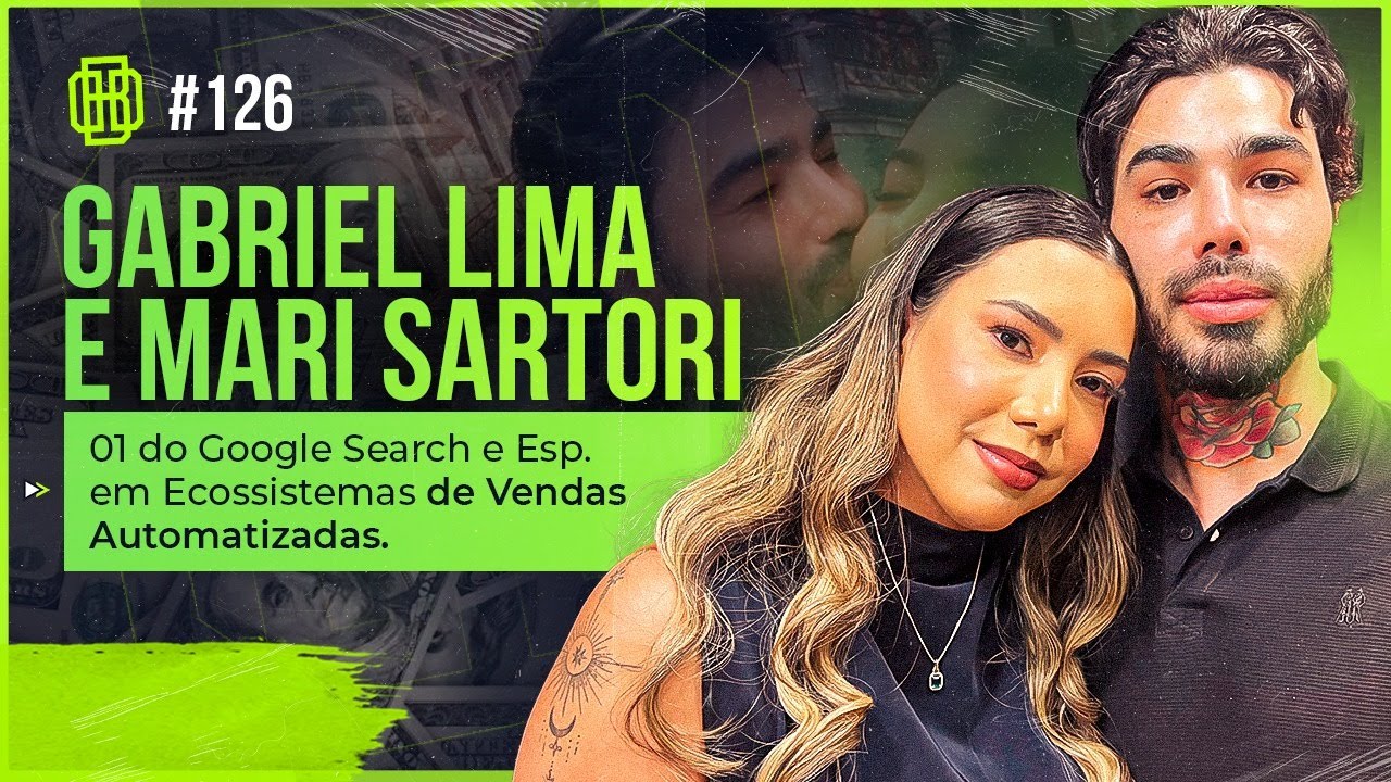 Gabriel Lima e Mari Sartori- DesdoBro! Podcast #126 - YouTube