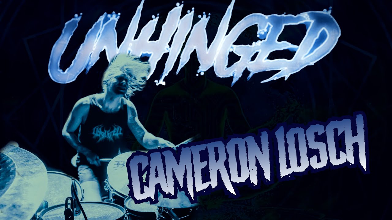 Unhinged: Cameron Losch speaks about new single and solo project - YouTube