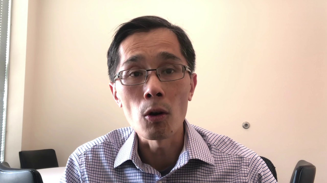 Michael Ho, MD, PhD, Chair of the Quality of Care and Outcomes Research 2020 Scientific Sessions ...