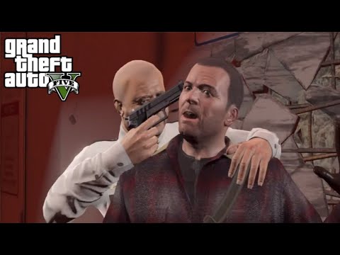 GTA 5 - First Mission Prologue | Gameplay Walkthrough #1 - YouTube