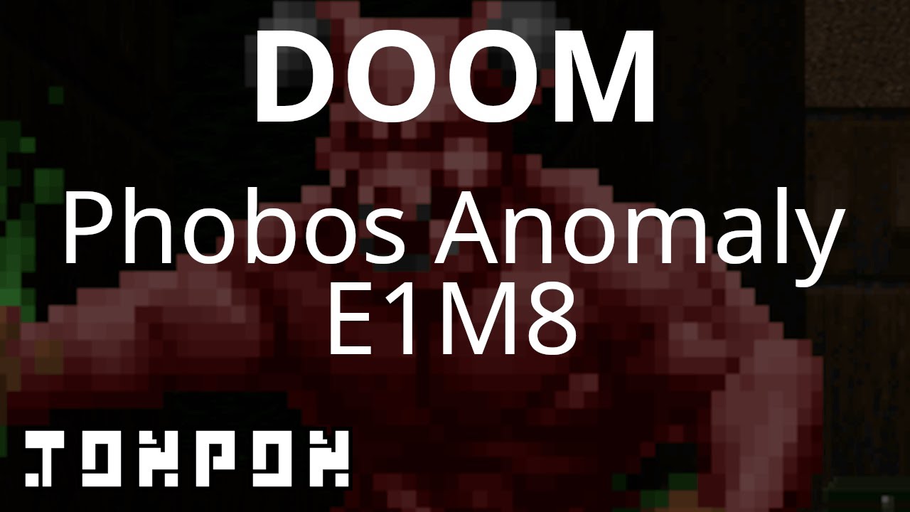 DOOM - Phobos Anomaly (E1M8, SunVox) - YouTube