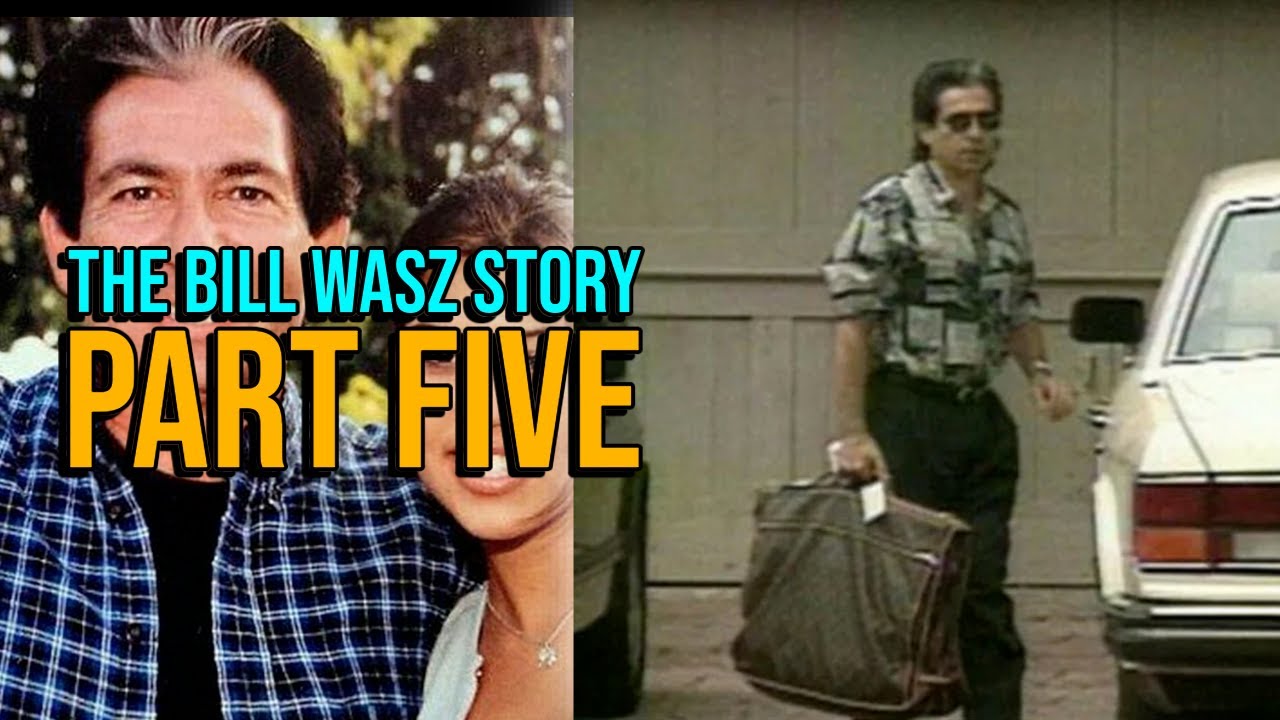 The Bill Wasz Story - Part Five - Robert Kardashian - YouTube