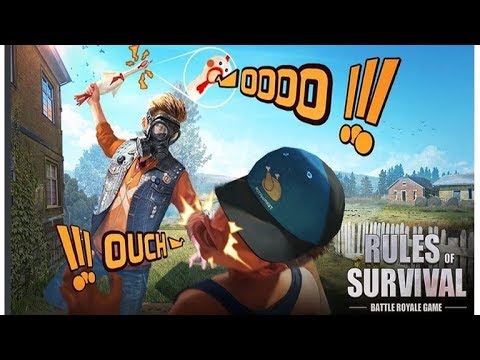 RULES OF SURVİVAL YAYINI GEL REİS:) (SES YOK)