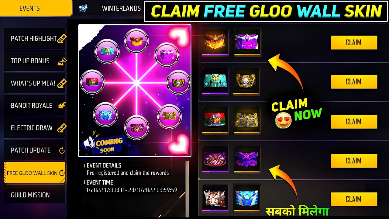 free gloo wall skin - YouTube