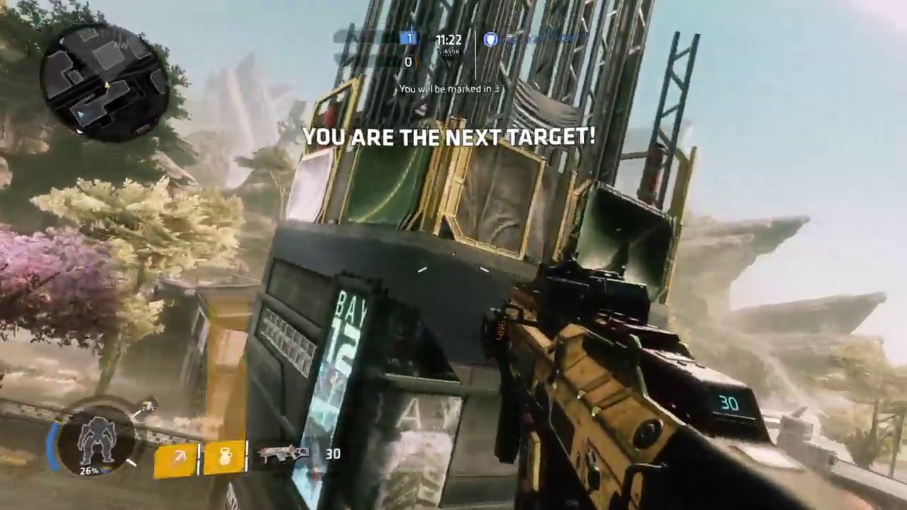 Titanfall™ 2 Marked Targets Jumping - YouTube