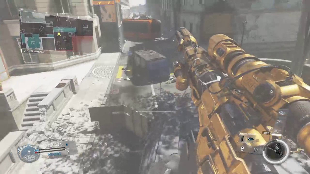 Cod IW gameplay ep:1 - YouTube