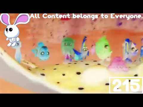 (REQUESTED) Finding Nemo Drop Off Journey Scene DVD RIP In G Major