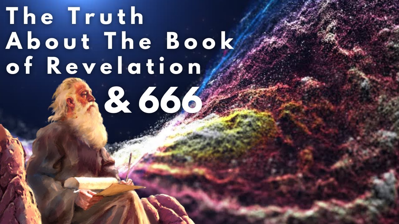 🤯 The TRUTH about the Book of Revelation and meaning of 666 | ancient ...