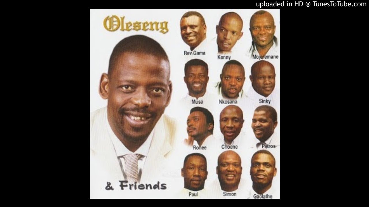 Oleseng - We Are Family - Radio Mix - YouTube