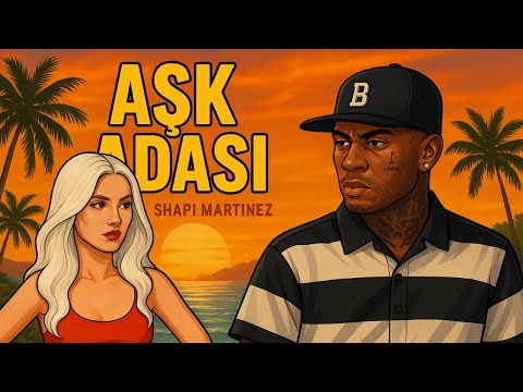 AŞK ADASI - YENİ KIZLAR | SHAPI MARTINEZ | GTA5 GERÇEK HAYAT | BÖLÜM 4 #shapi #fivemroleplay