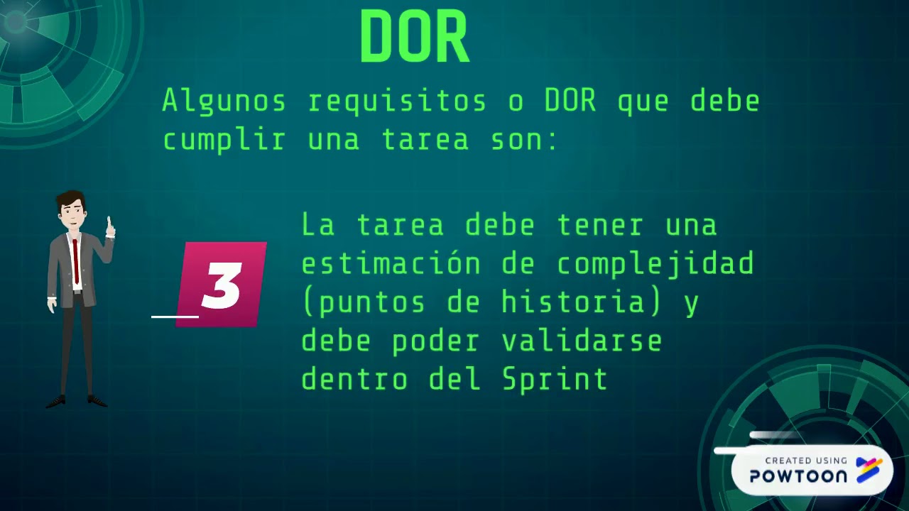 Definición DOR y DOD - YouTube