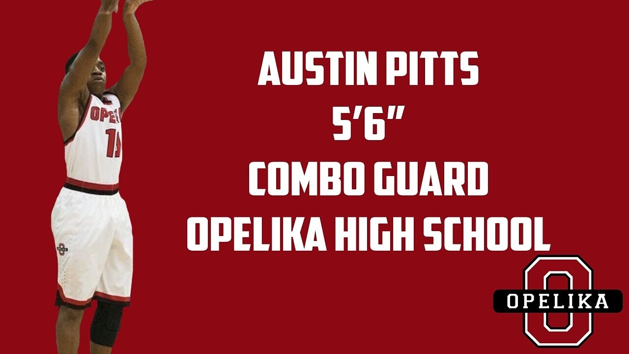 Austin Pitts Official Junior Season Mixtape | Passionate & Exciting ...
