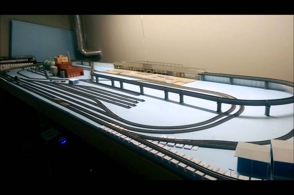InterUrban Layout - YouTube