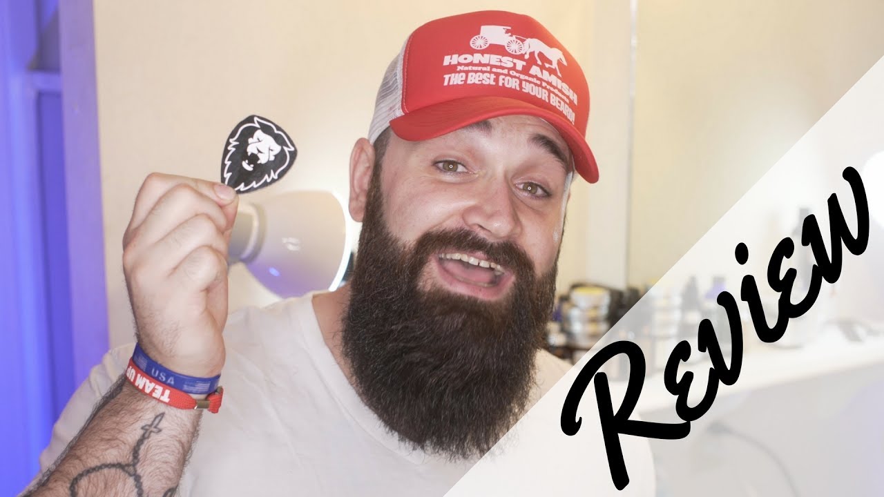 Savage Mane Review | Plus a Beard tool you have NEVER seen!!! - YouTube