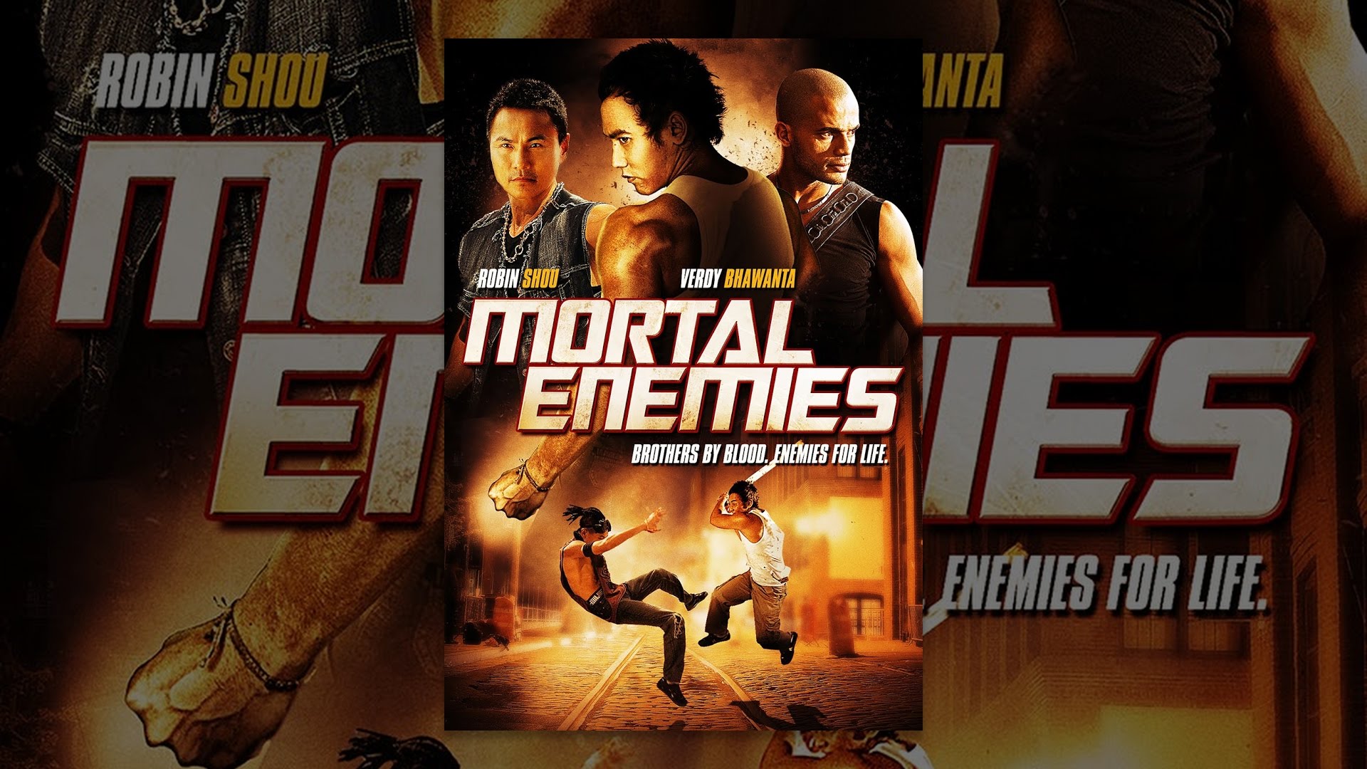 Mortal Enemies - YouTube