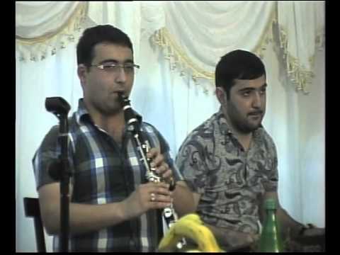 Perviz Elikramoglu Klarnet-Feyzinin toyu
