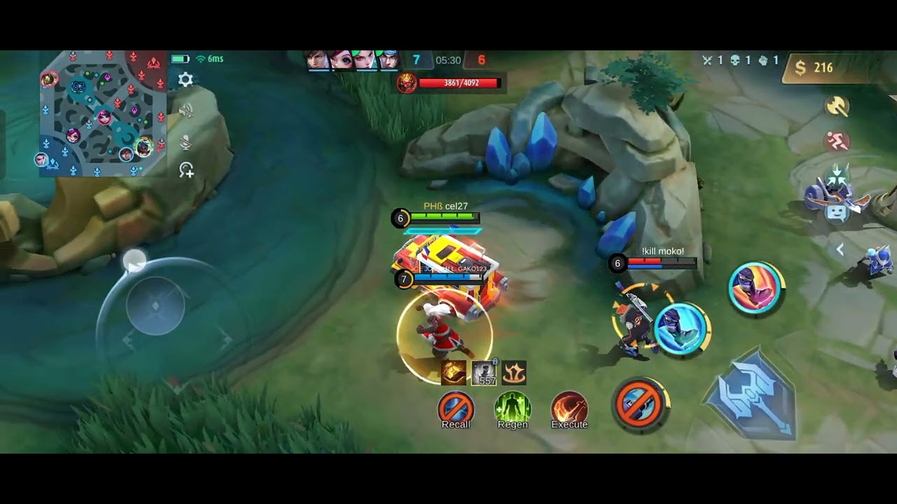 JOHNSON ANG NANA 🤣 - YouTube