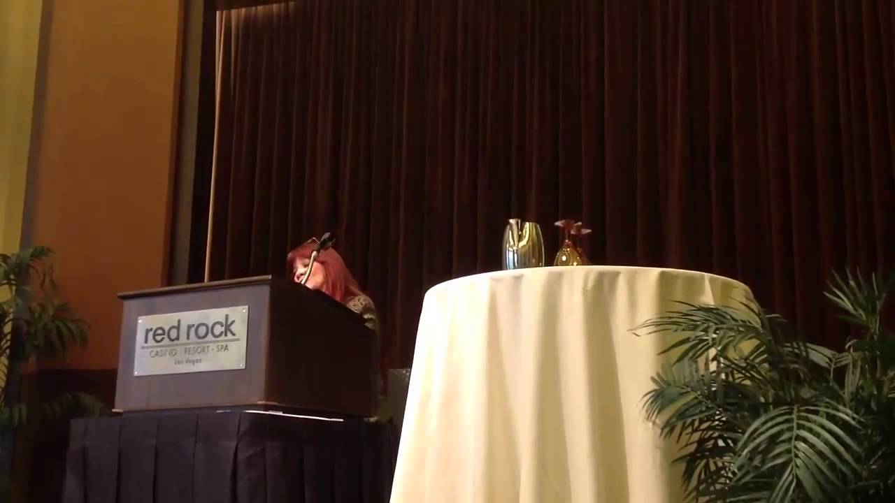 Norma Jean Almodovar at Libertarian convention - YouTube