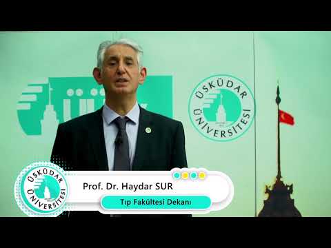 Tıp Fakültesi imkanları nelerdir? | Prof. Dr. Haydar Sur | Neden Üsküdar Üniversitesi?