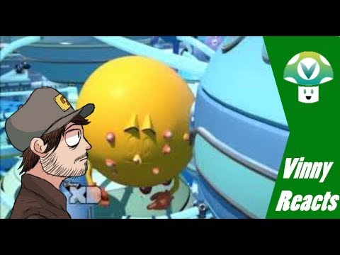[Vinesauce] Vinny - Disney XD Pac-Man Show Reaction - YouTube