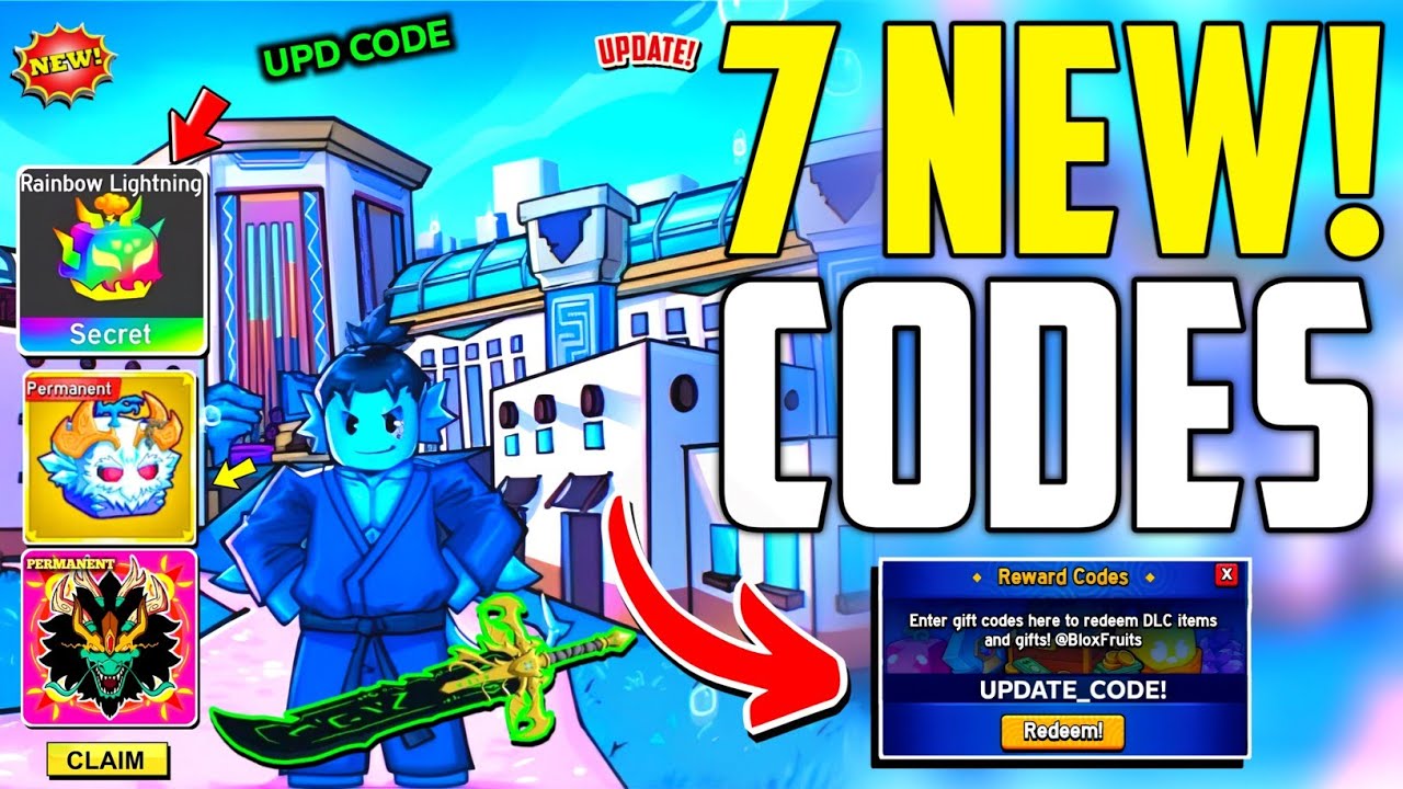 ⚠️Week 6!💥[CODE]⚠️ BLOX FRUITS ROBLOX CODES SEPTEMBER 2025 - BLOX FRUITS CODES-CODE BLOX FRUITS ...