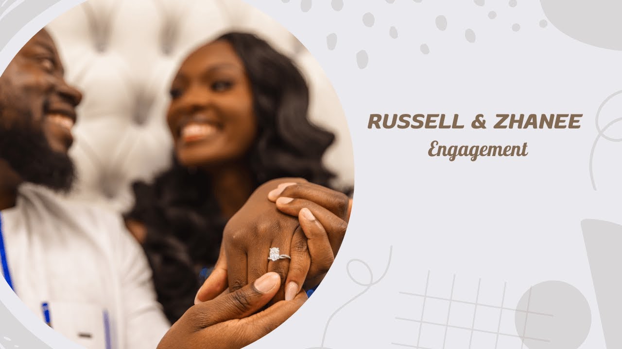Russell & Zhanee Engagement 10.18.24 - YouTube