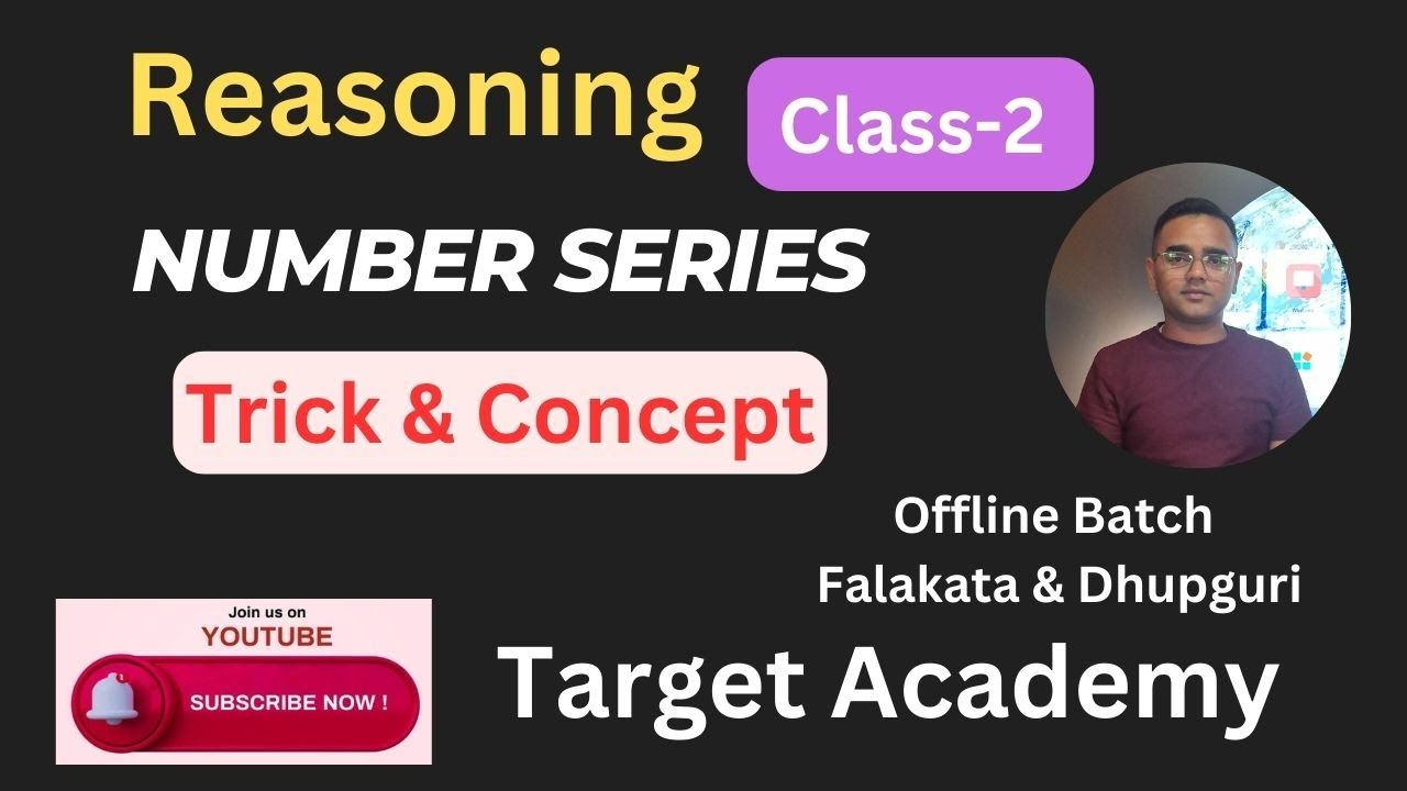 REASONING CLASS :: 2 RAILWAY GROUP-D || RPF || WBP || SSC-GD|| BY ...